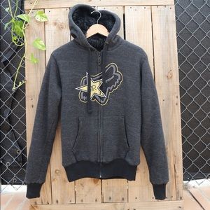 Fox | Jackets & Coats | Rockstar Fox Fur Jacket | Poshmark